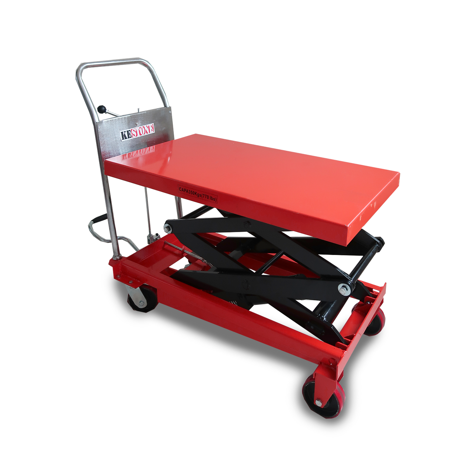 Hand Lift dan 9 Komponen Pentingnya - Kestone Indonesia